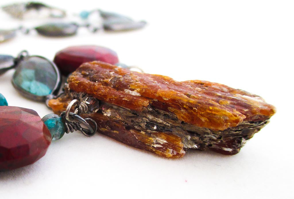 Tribal Tears – Heart's Desire Jewelry